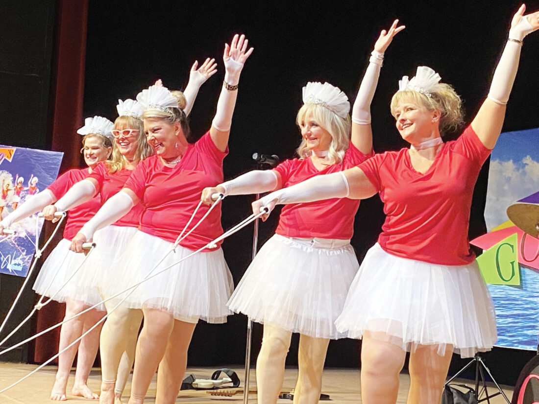 Mid-Ohio Valley officials, community groups hit Actors Guild stage for ...